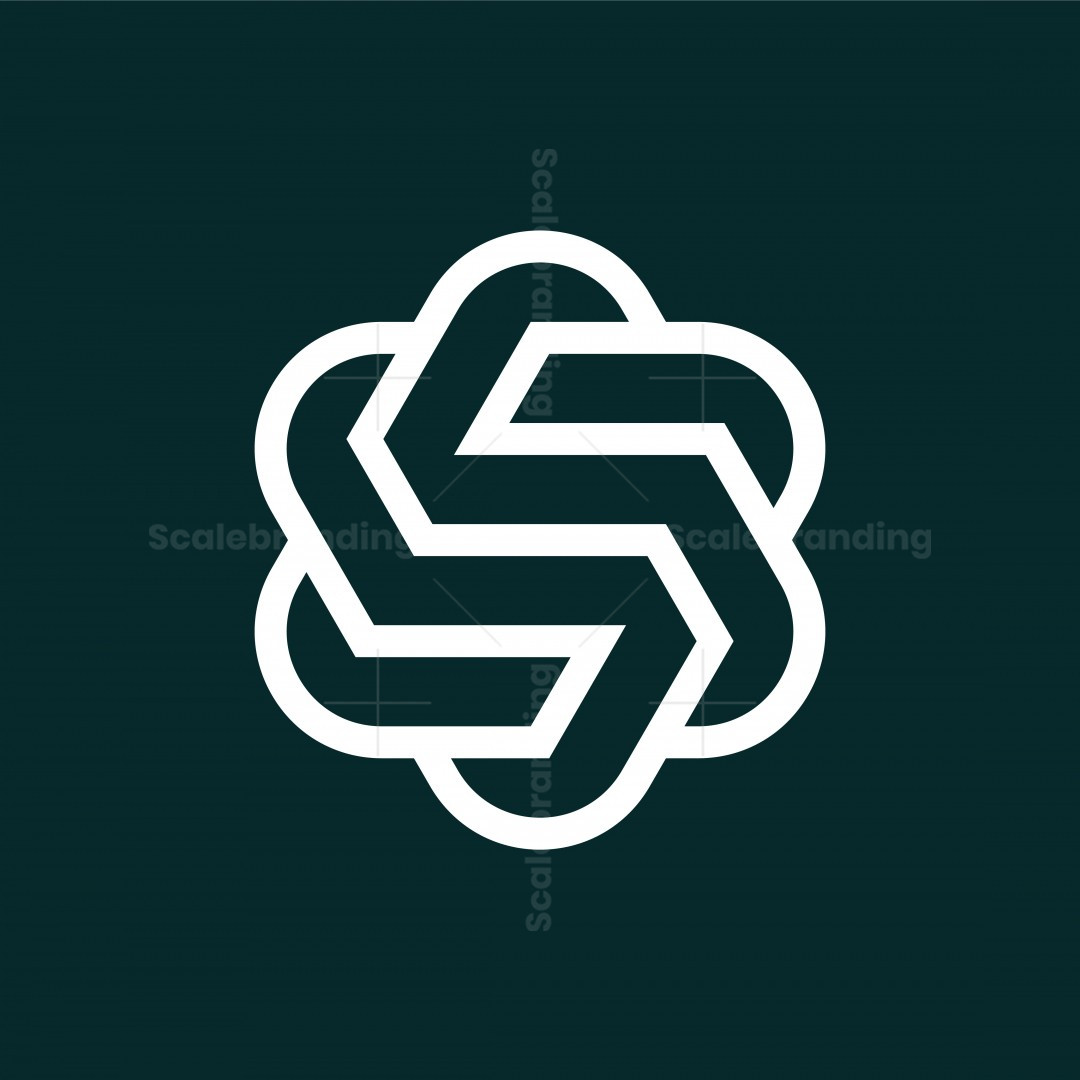 Letter S tech Logo | Scalebranding