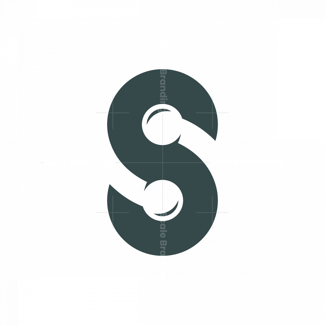 Letter S Tech Logo | Scalebranding