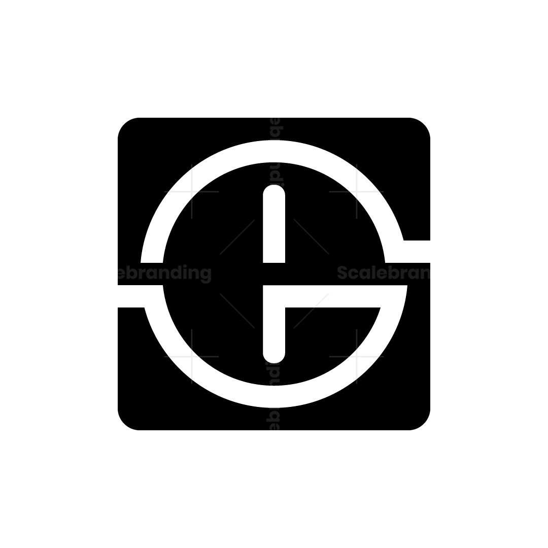 Letter SE Monogram Logo | Scalebranding