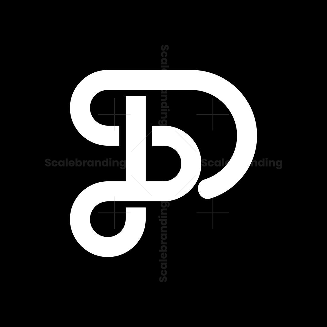Letter SP Or PS Looping Logo | Scalebranding