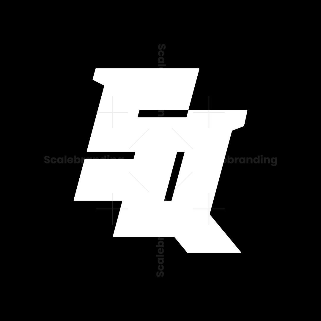 Letter SQ logo | Scalebranding