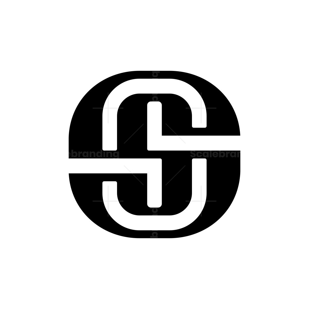 Letter SS S Logo | Scalebranding
