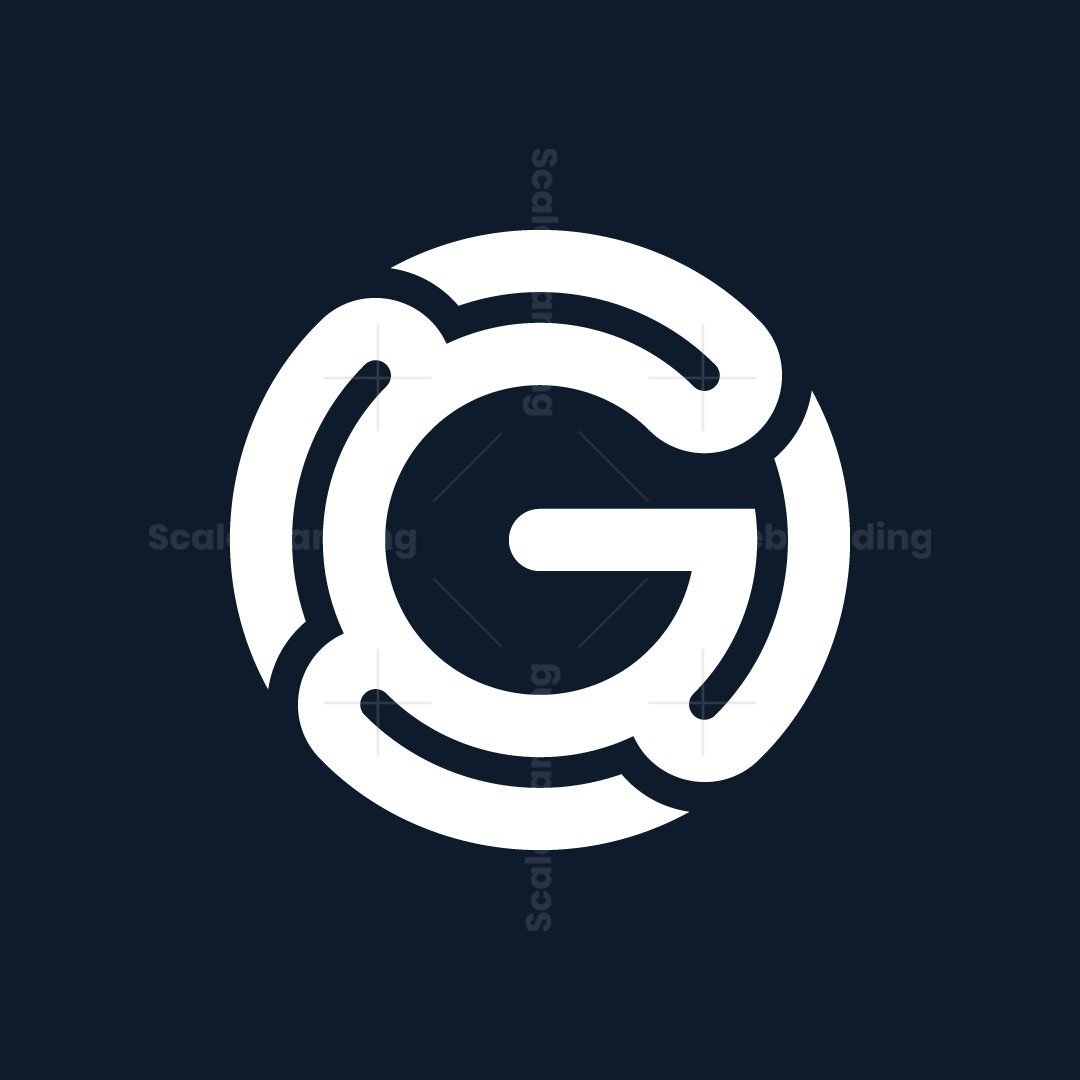 Letter Stylish G Logo | Scalebranding