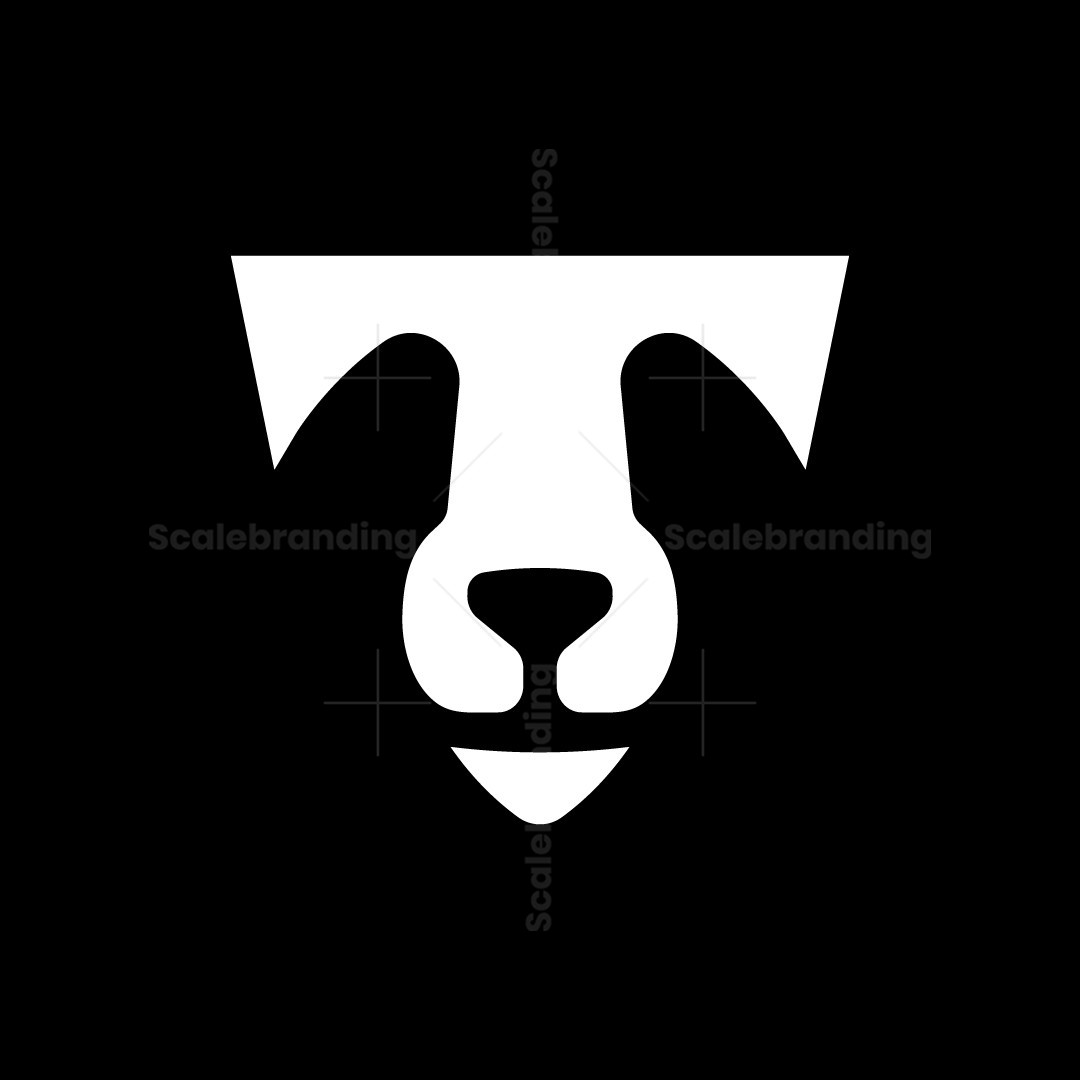 Letter T Dog Logo | Scalebranding