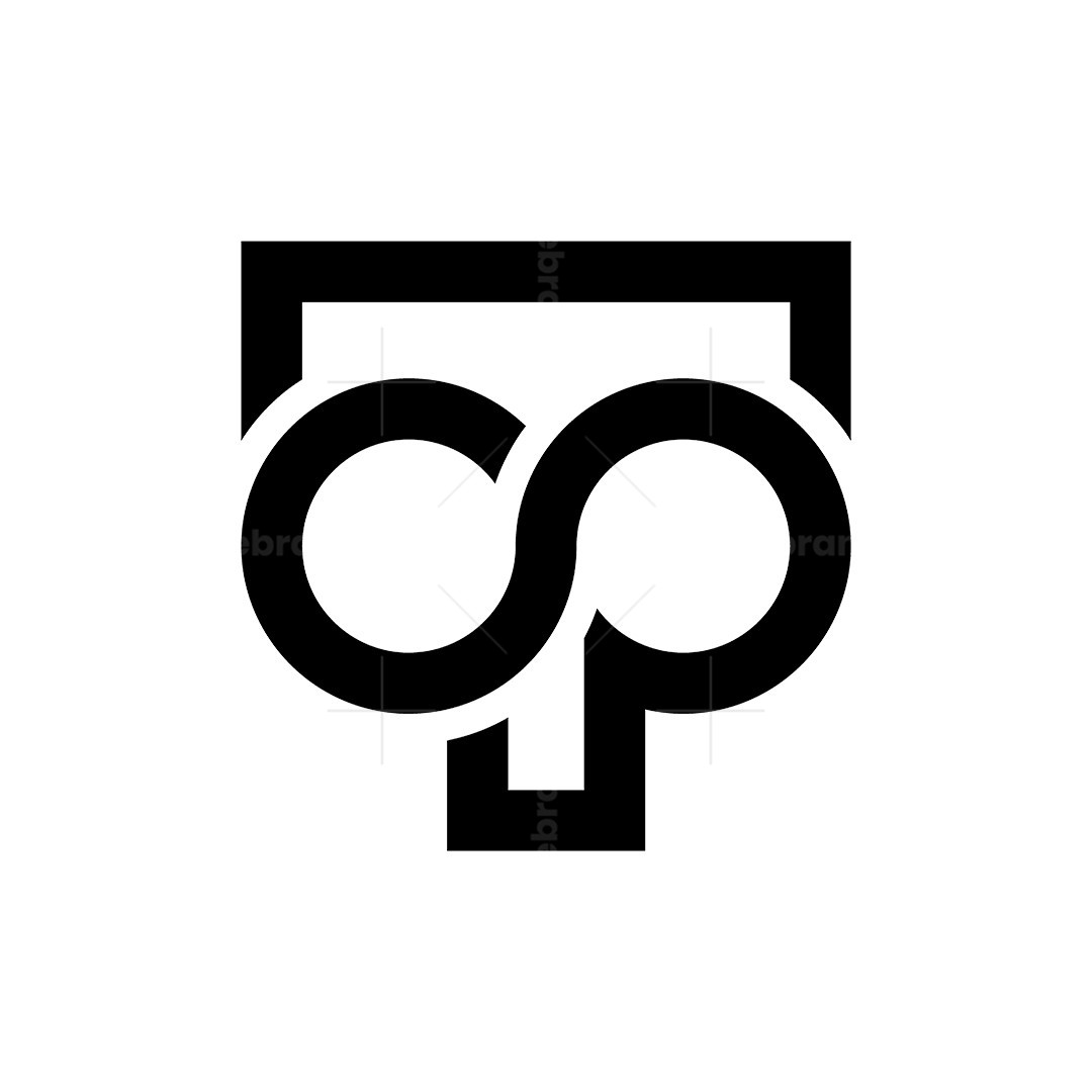 Letter T Infinity Logo | Scalebranding