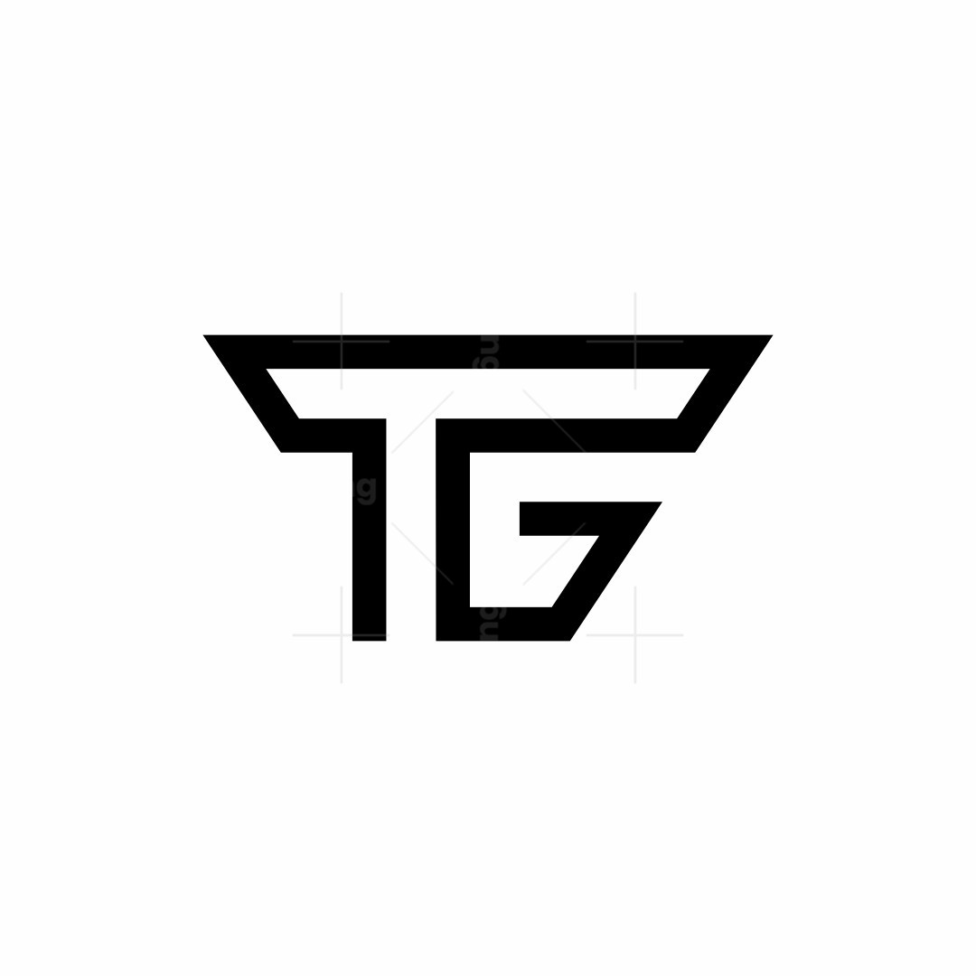 Letter TG Logo | Scalebranding