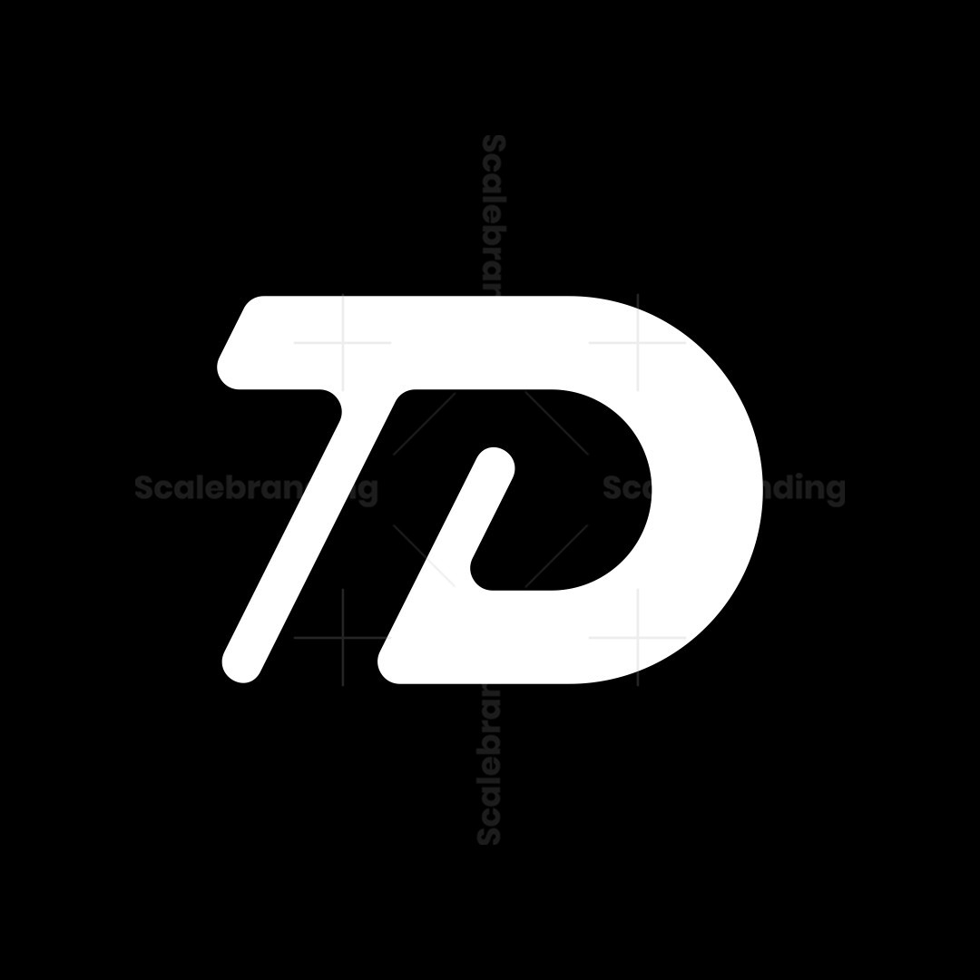Letter TPD Monogram Logo | Scalebranding