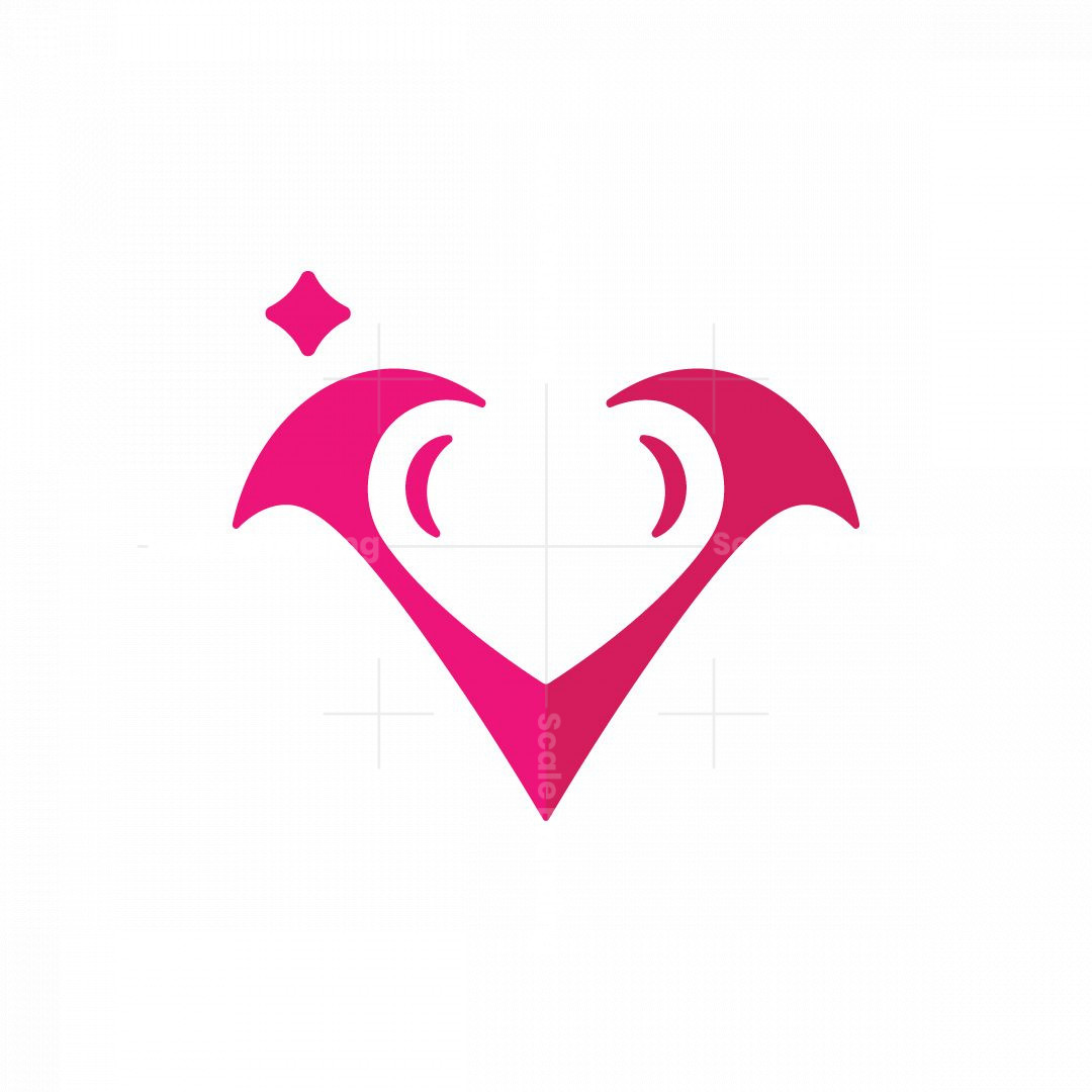 V Logo Love