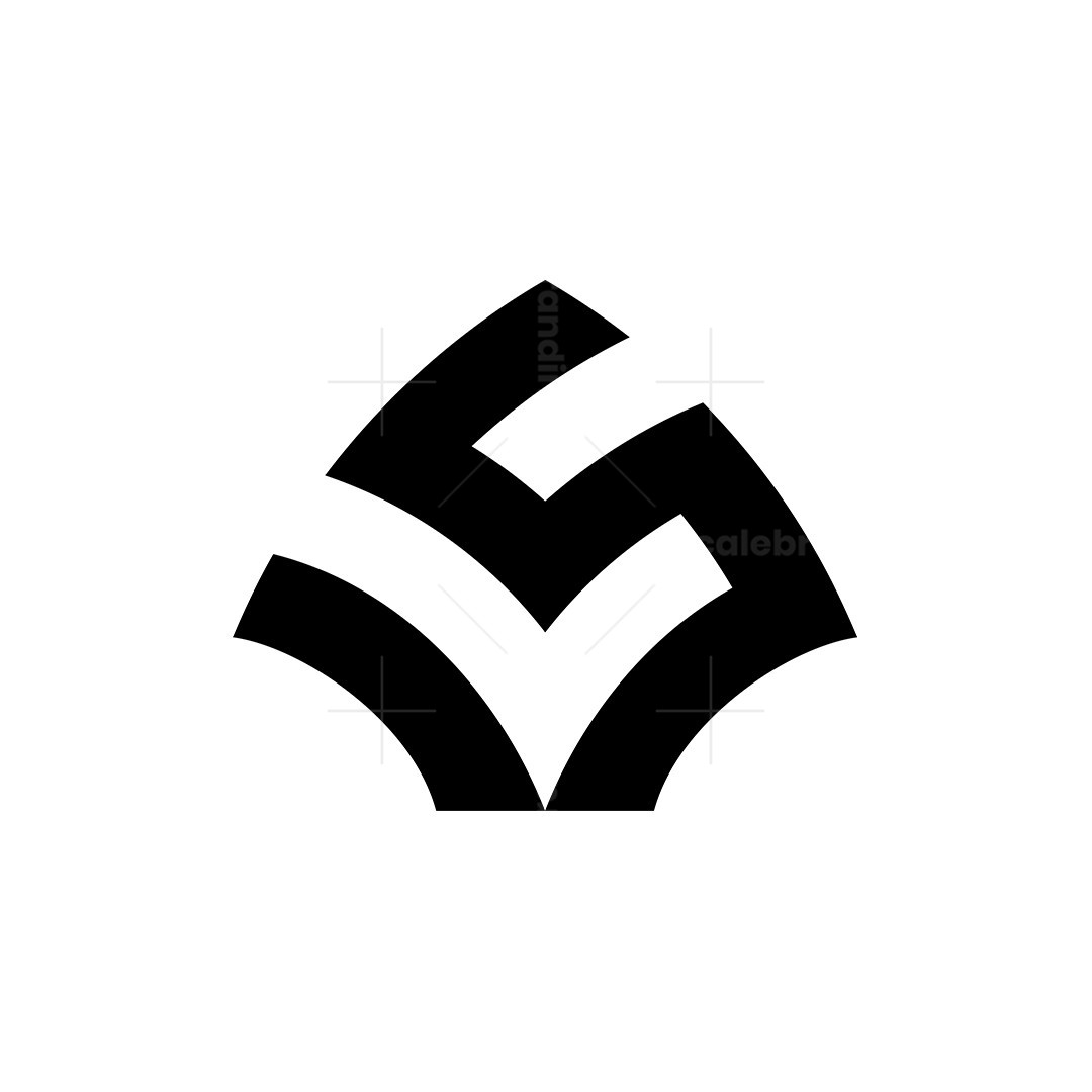 Letter V5 Logo | Scalebranding