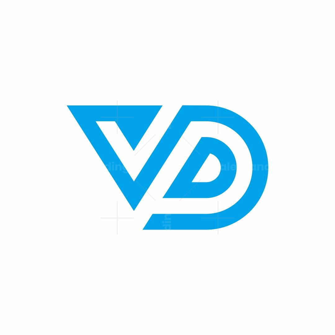 Letter VD Logo | Scalebranding