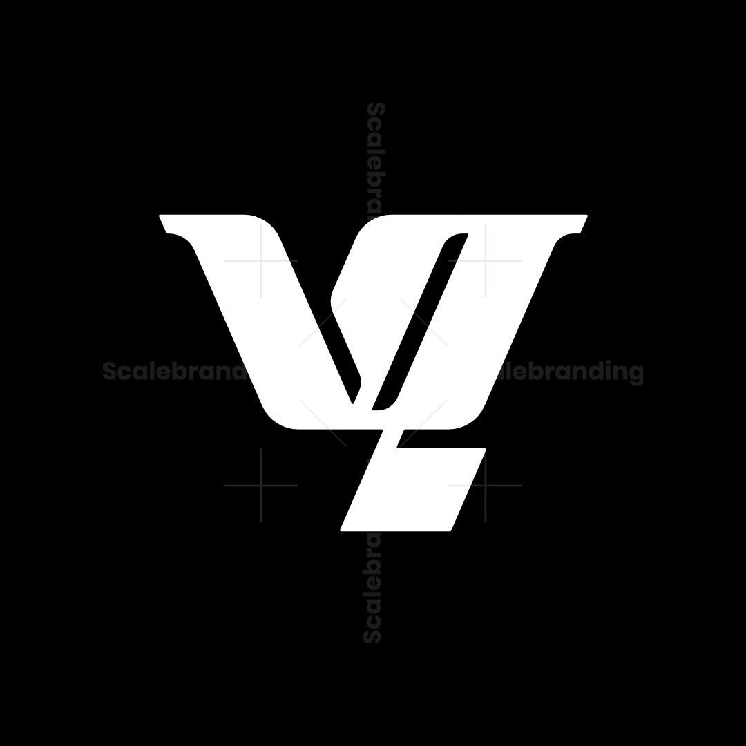 Letter VQ logo | Scalebranding