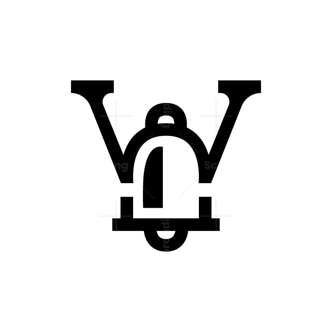 Letter W Bell Logo | Scalebranding