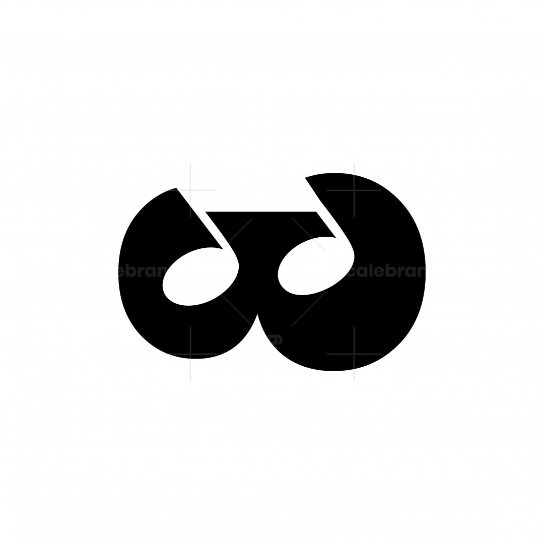 Letter W Music Logo | Scalebranding