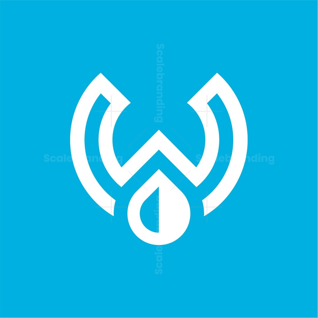 Water Drops Wallpaper Tags Eco Clean Water Drop Label Stock