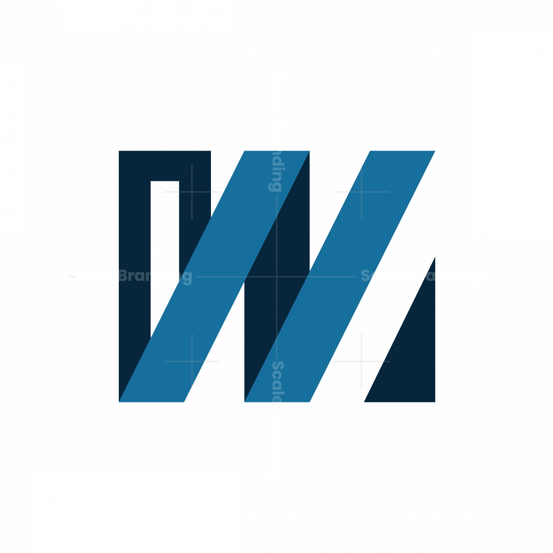 Letter WNA Logo | Scalebranding