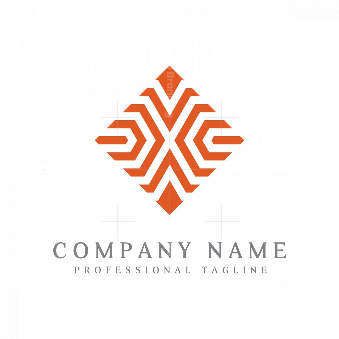 Letter X Stylish Logo | Scalebranding