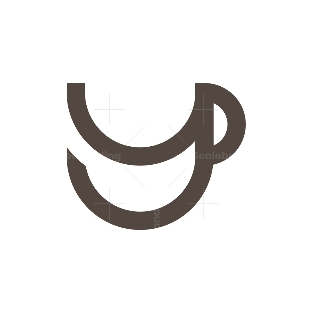 Letter Y Coffee Cup Logo | Scalebranding