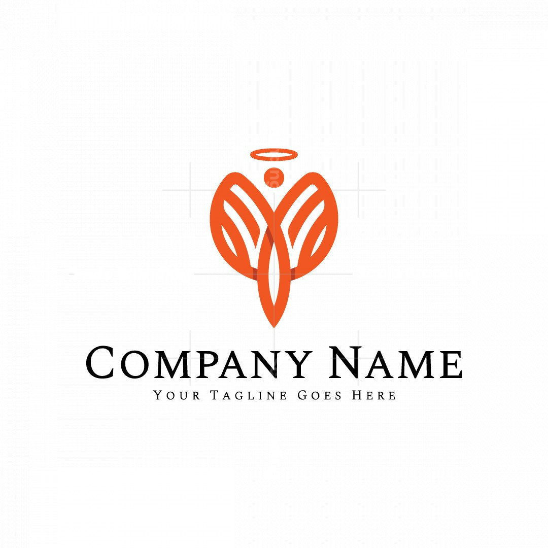 Letter Y Flying Logo | Scalebranding