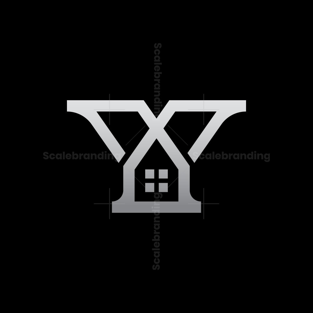 Letter Y Home Logo | Scalebranding
