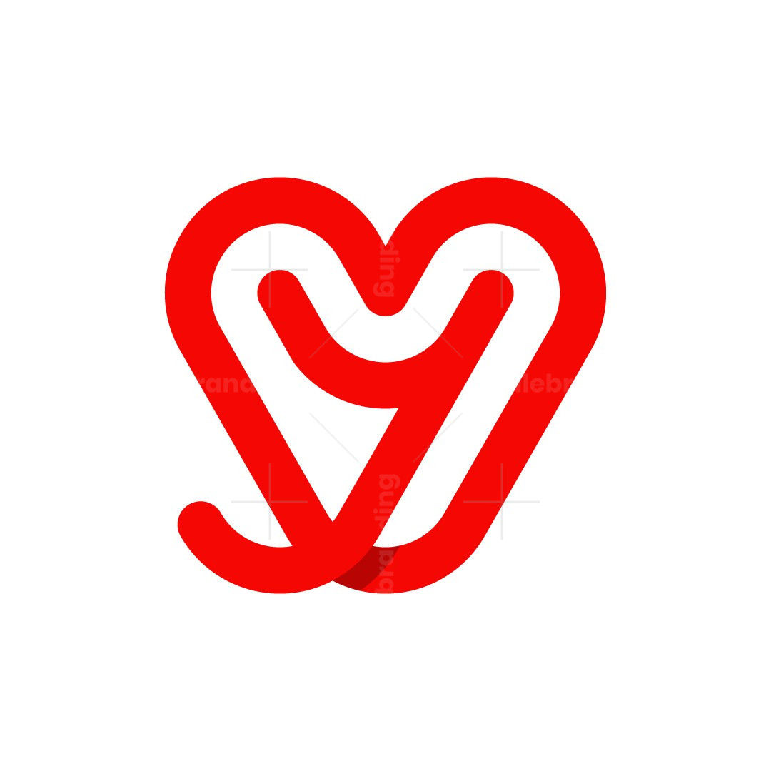 Letter Y Love
