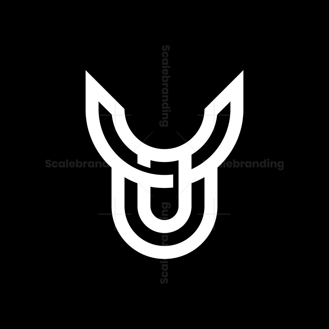 Letter Y Monogram Logo | Scalebranding