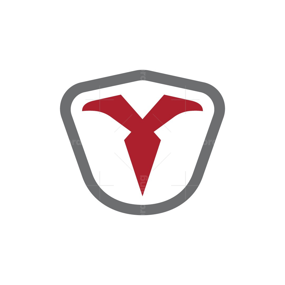 Letter Y Shield Logo | Scalebranding