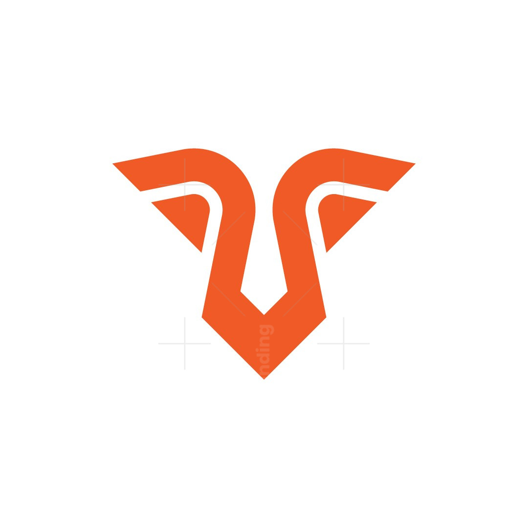 Letter Y Tiger Face Logo | Scalebranding
