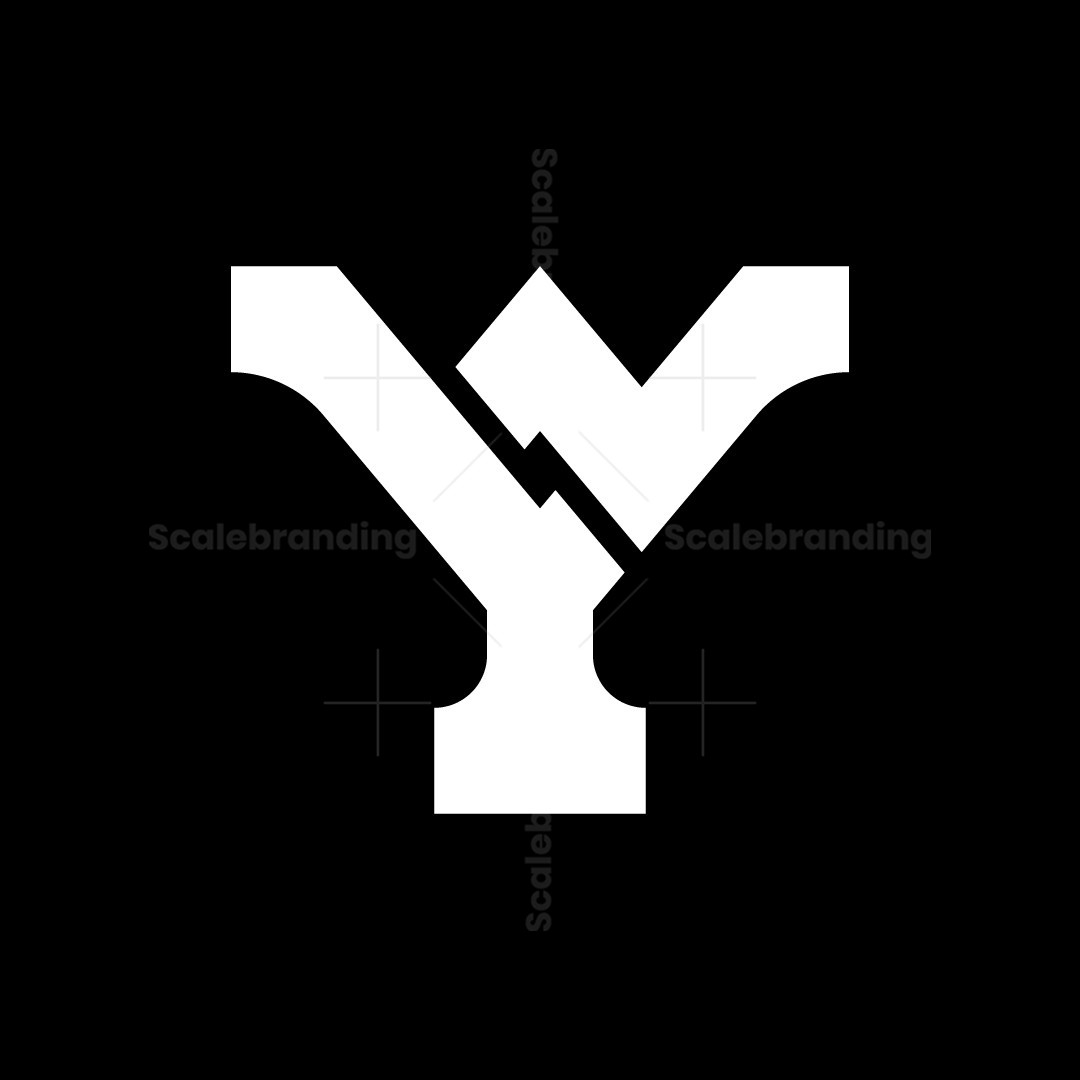 Letter YW Monogram Logo | Scalebranding