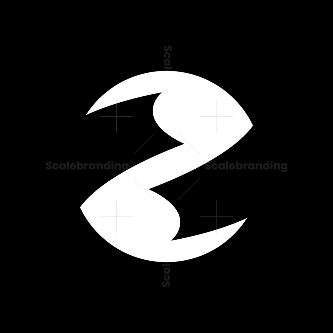Letter Z Bat Logo | Scalebranding