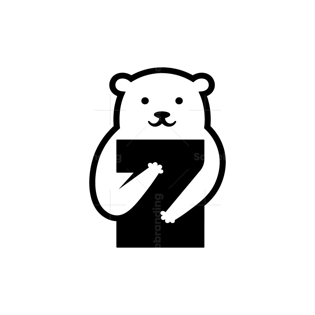 Letter Z Bear Logo | Scalebranding