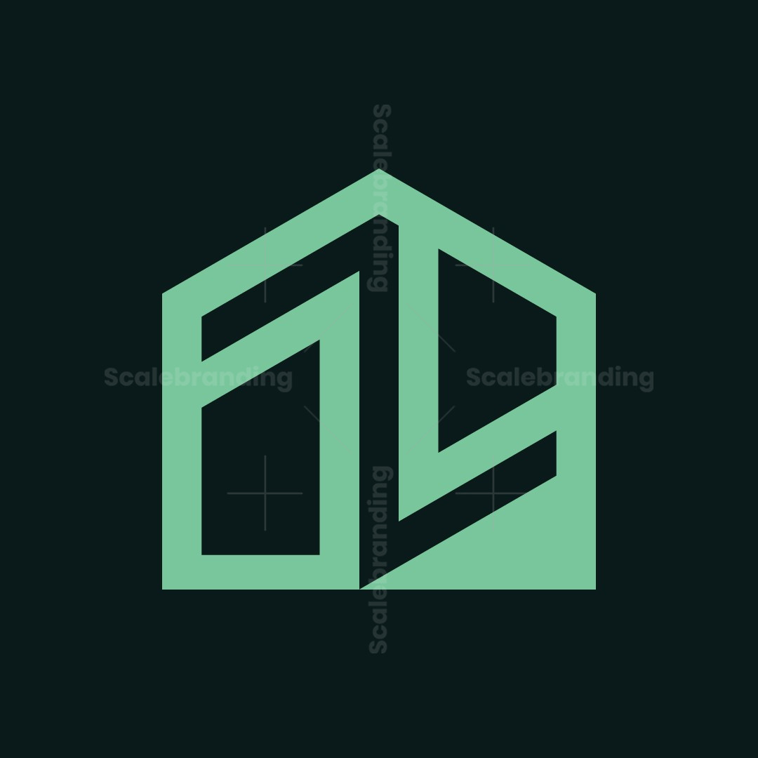 Letter Z Home Logo | Scalebranding