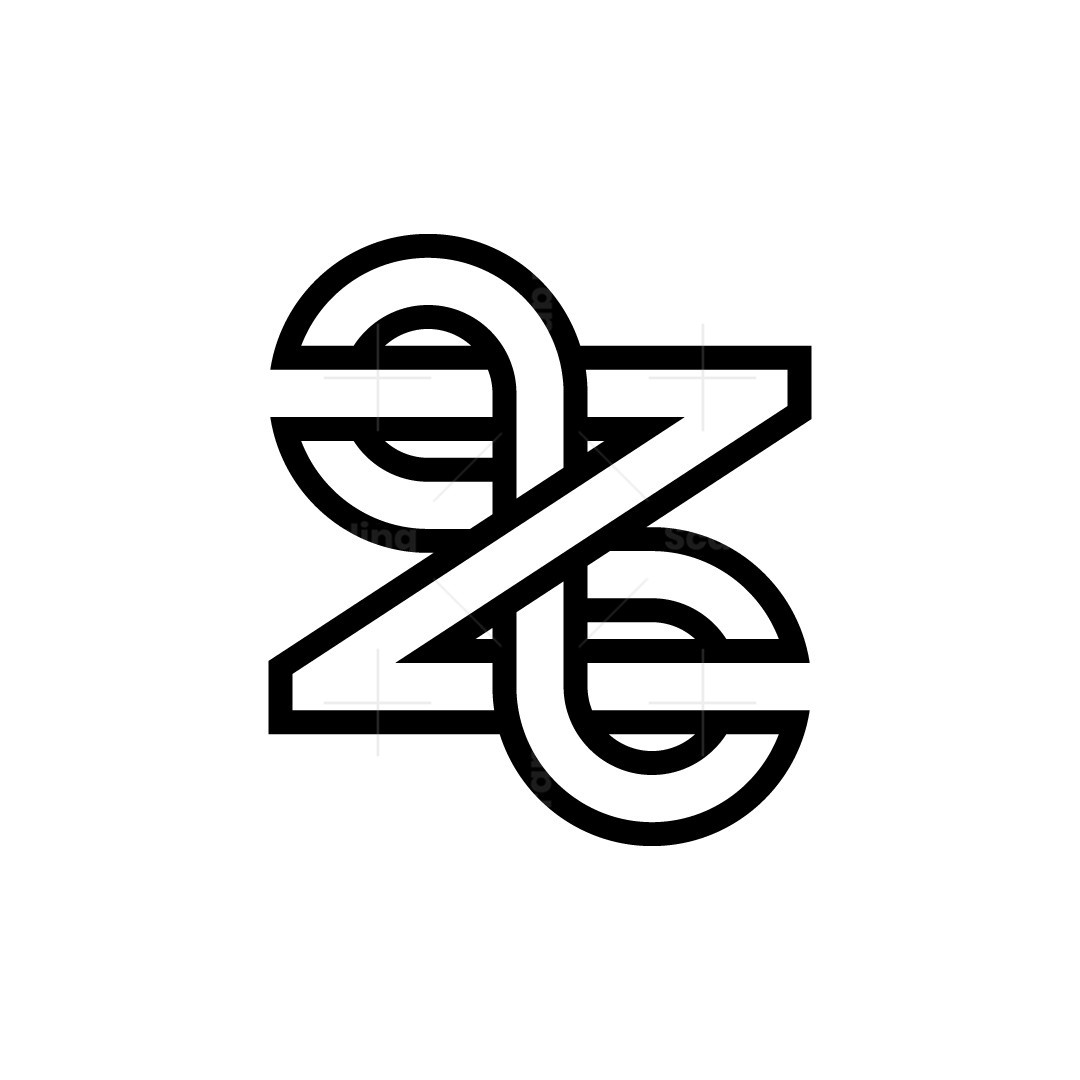 Letter Z Infinity Logo | Scalebranding