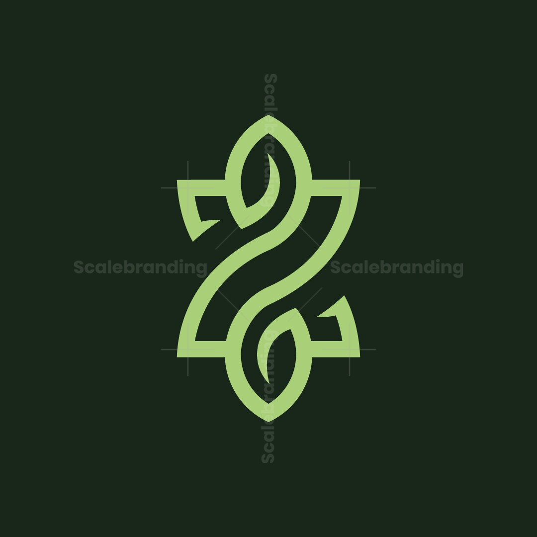 Letter Z In Nature