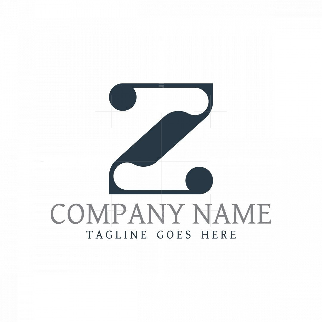 Letter Z Stylish Logo | Scalebranding