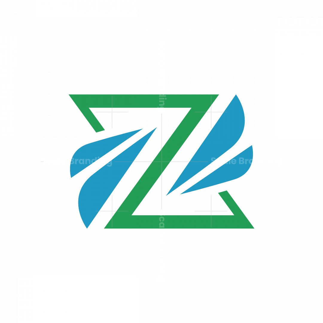 Letter Z Wings Logo | Scalebranding