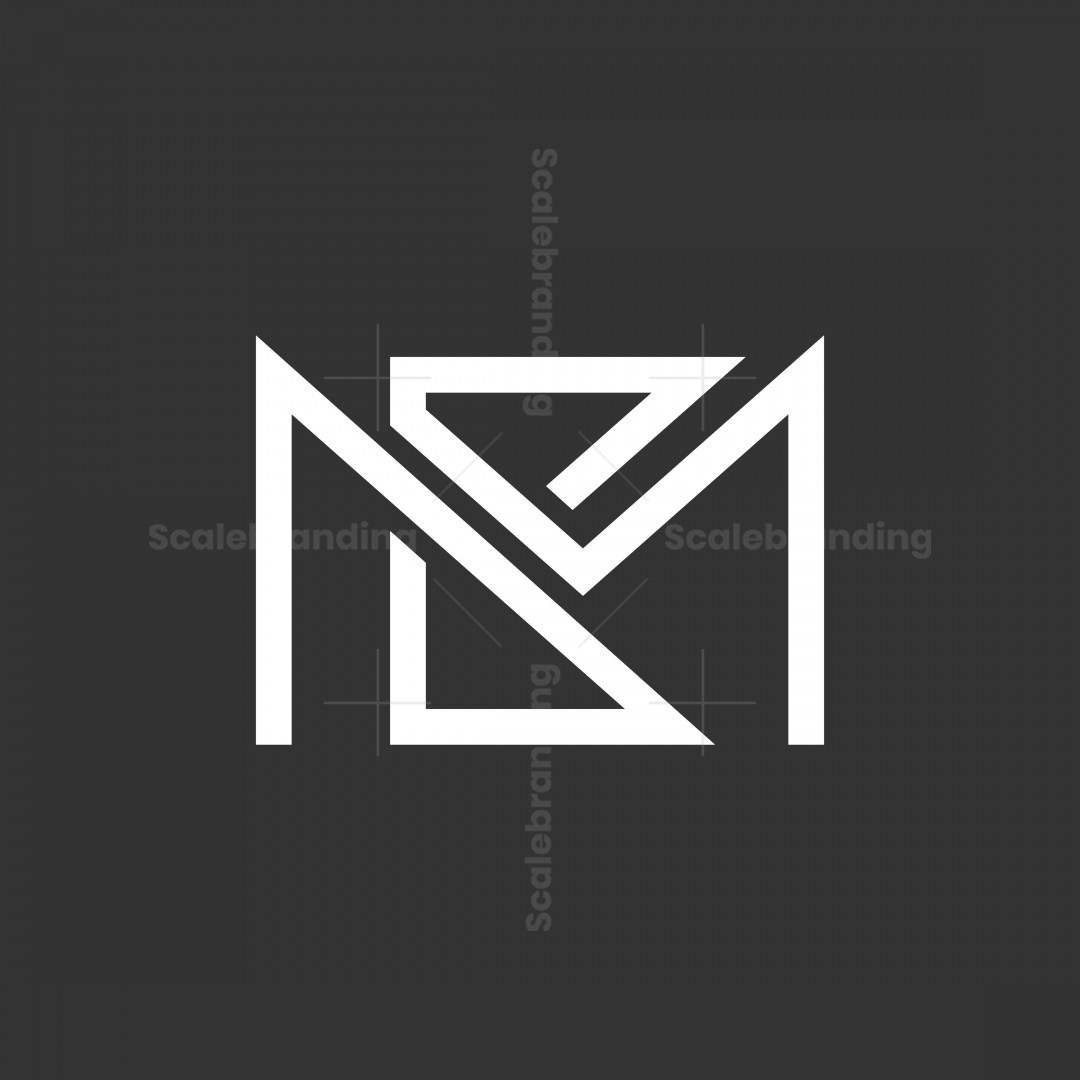 Letteremark M B Logo | Scalebranding