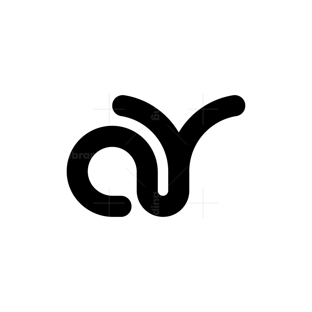 Letters AY Monogram Logo | Scalebranding