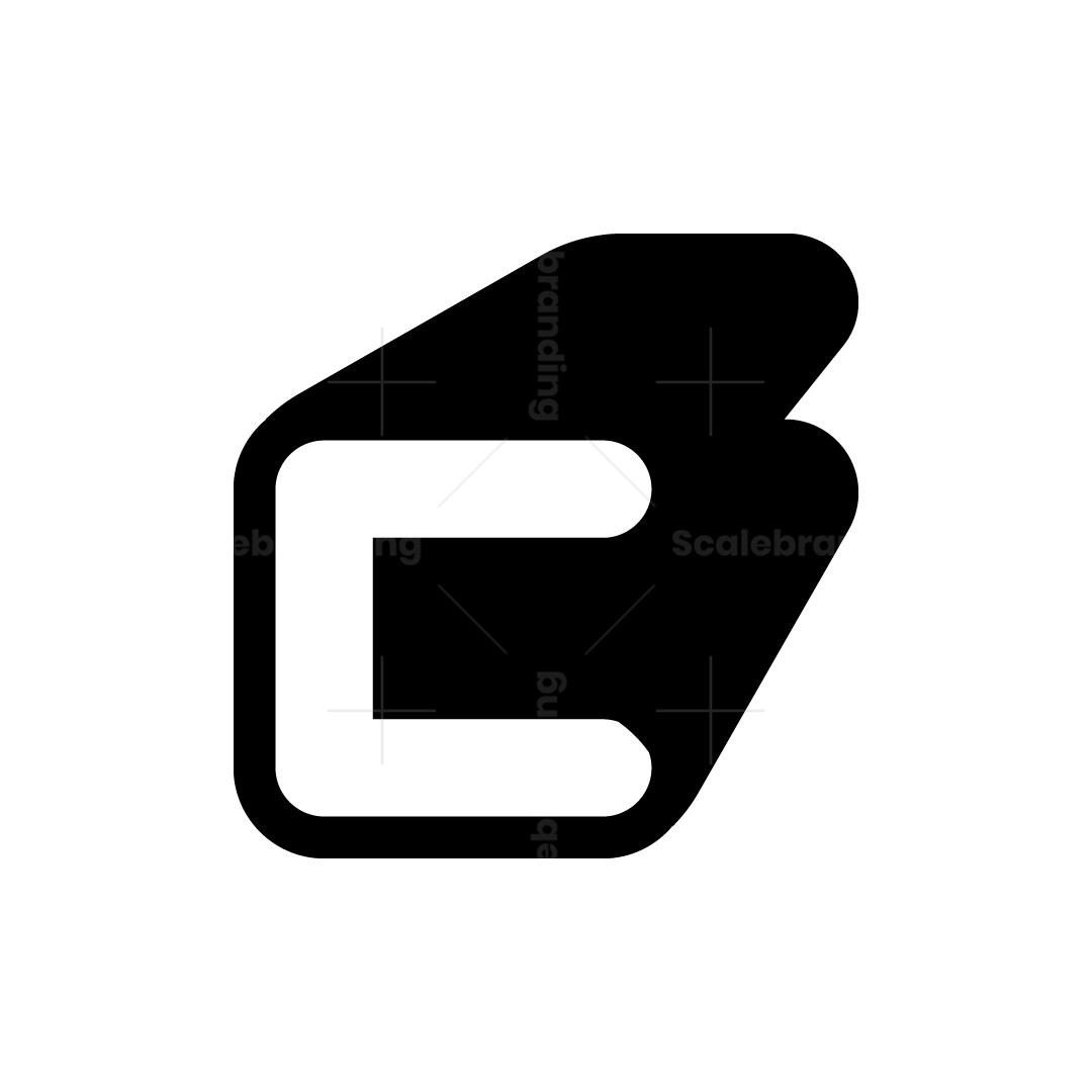 Letters CB Monogram Logo | Scalebranding