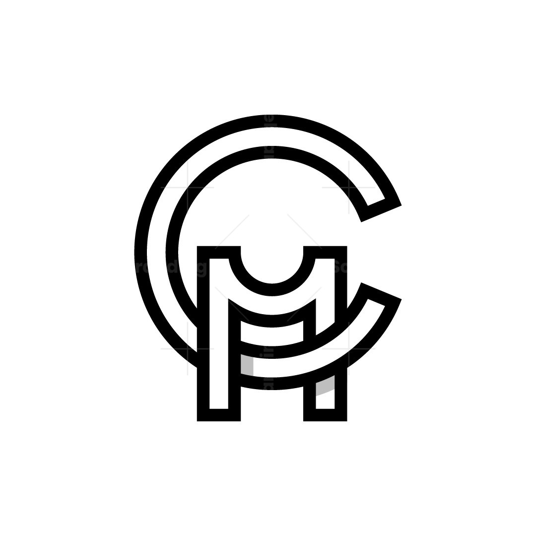 Letters CM Monogram Logo | Scalebranding