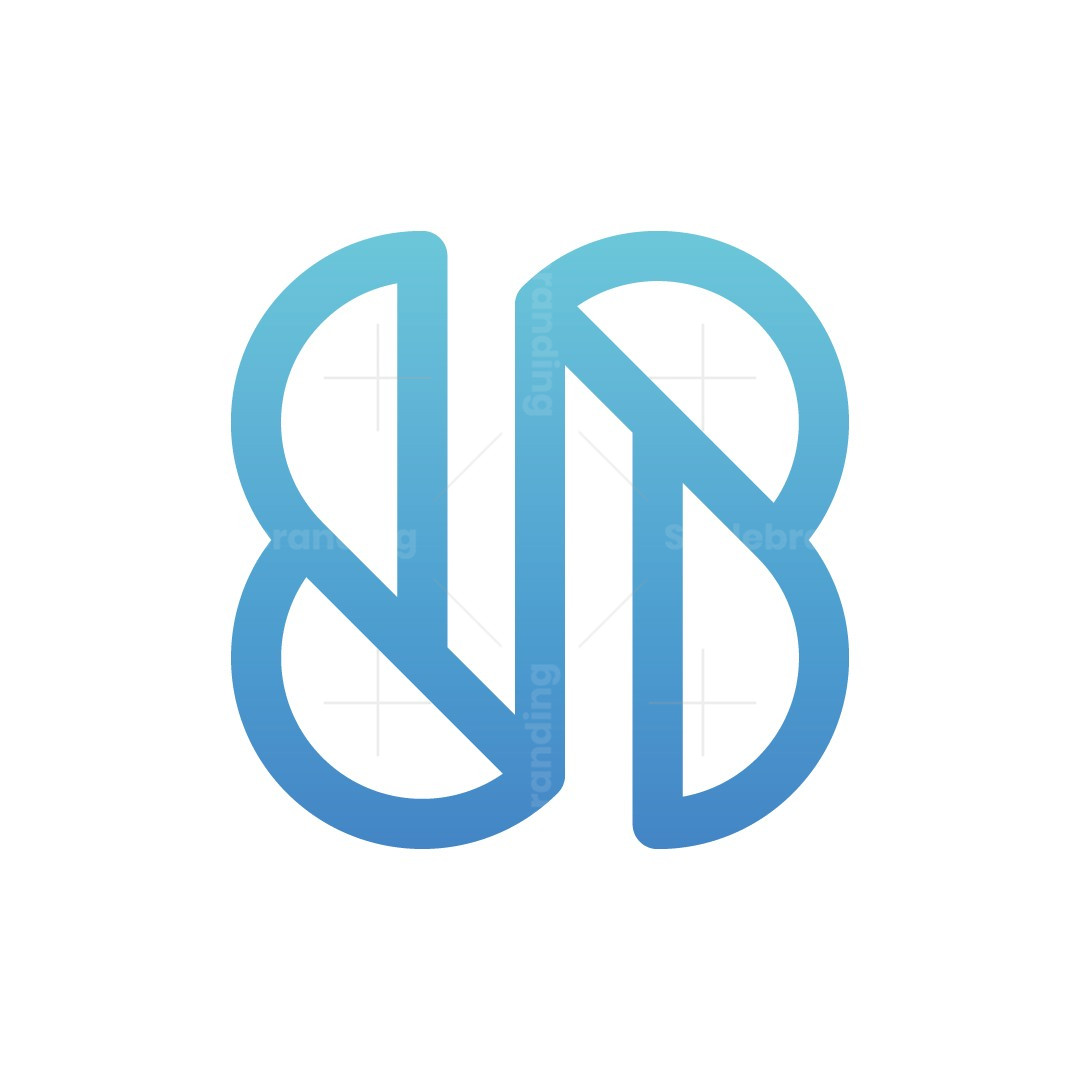 Letters double B Logo | Scalebranding