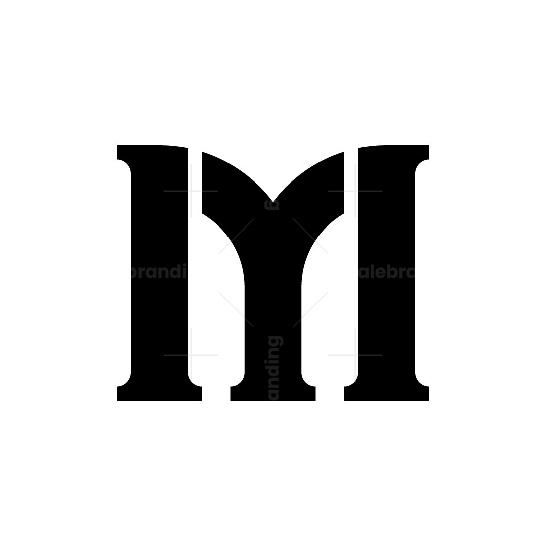 Letters MY Monogram Logo | Scalebranding