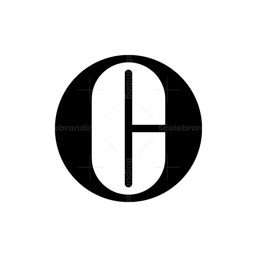 Letters OC Monogram Logo | Scalebranding