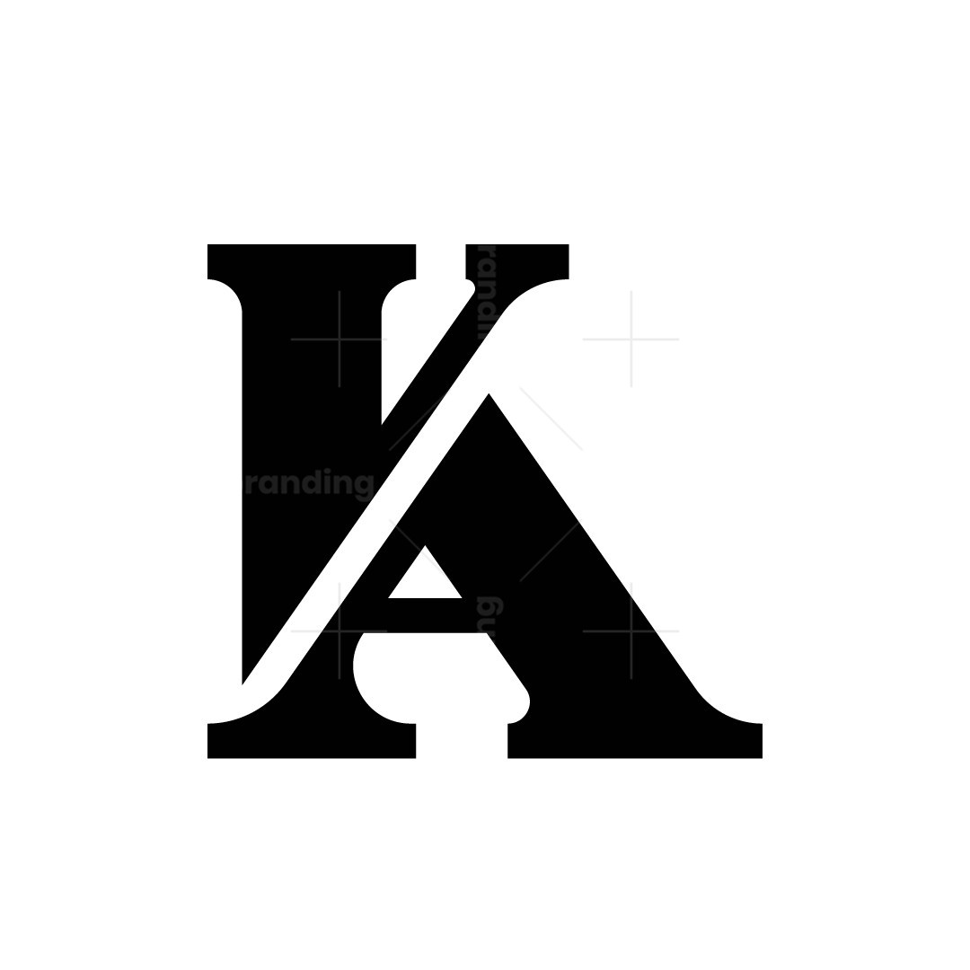 Letters VA Monogram Logo | Scalebranding