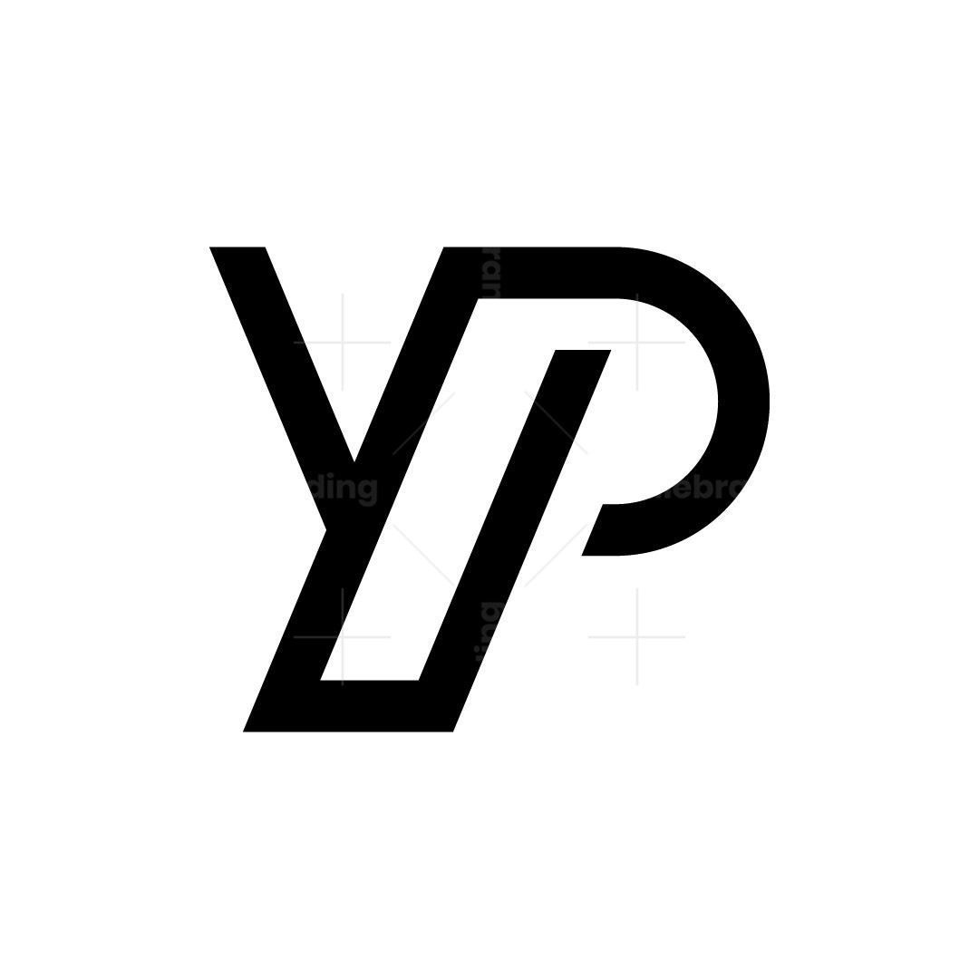 Logotipo Yp Sjabloon Business Logo, Company Logo, Alphabet Logo