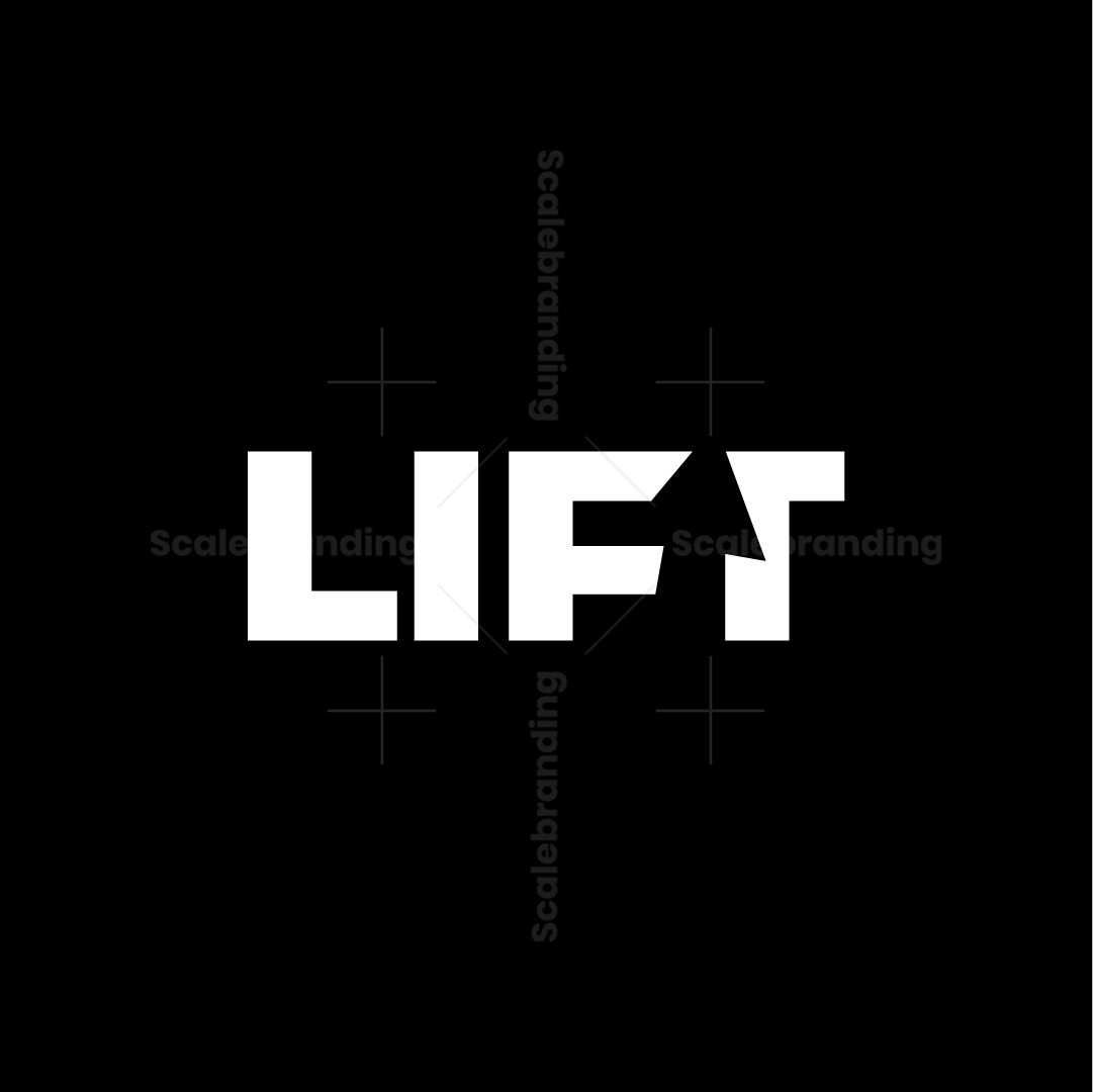 LIFT Logo | Scalebranding