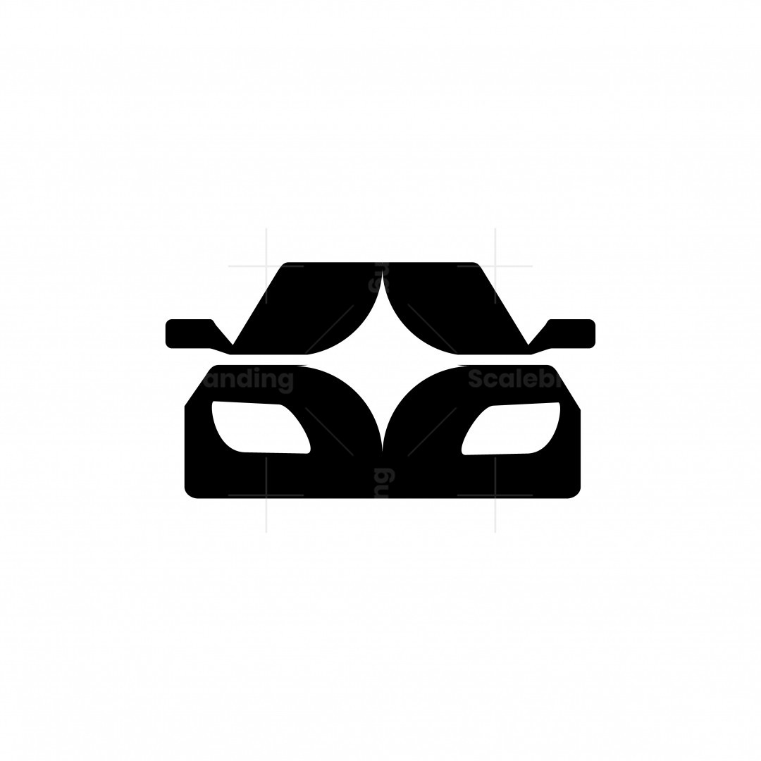 Light Car Logo | Scalebranding