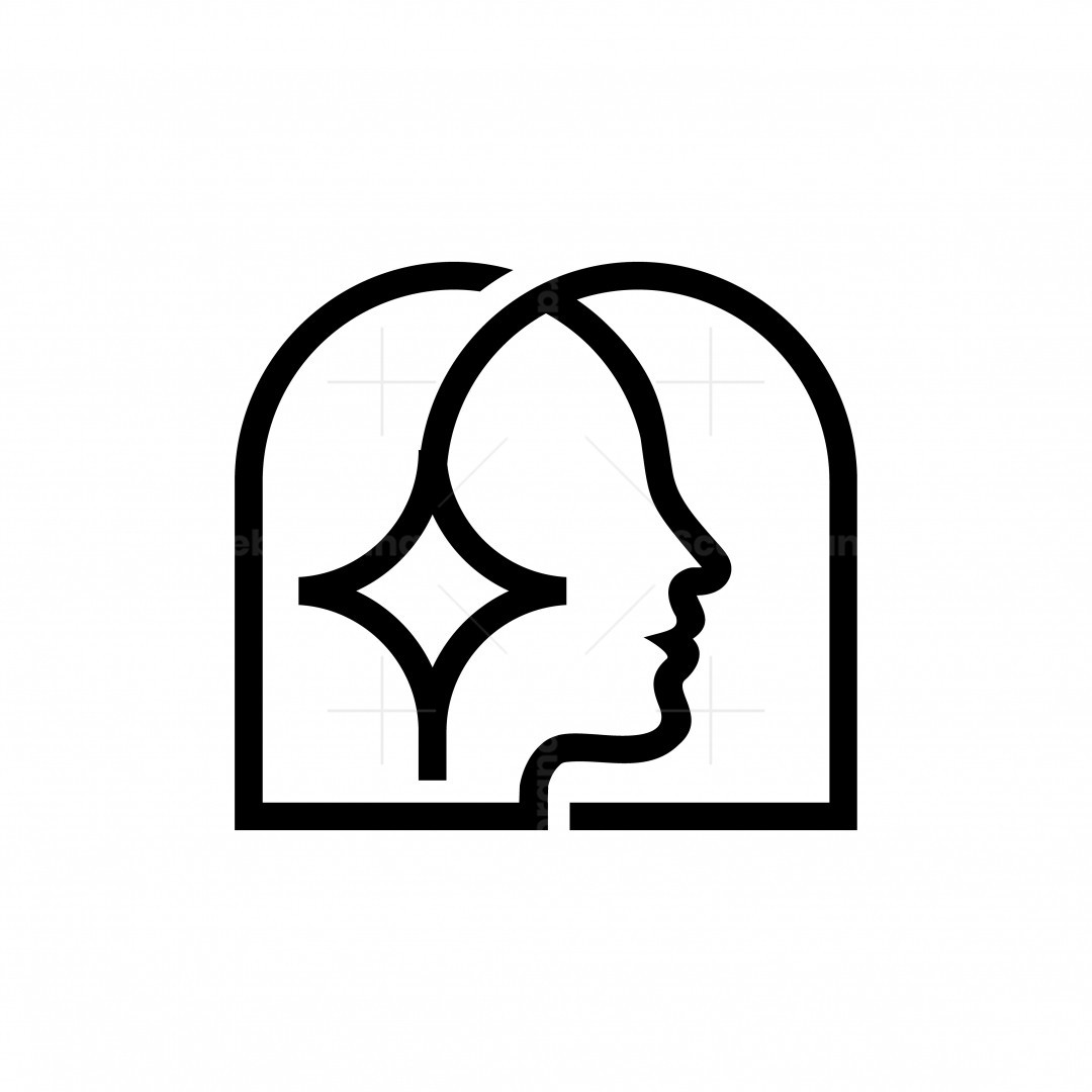 Light Girl Logo | Scalebranding