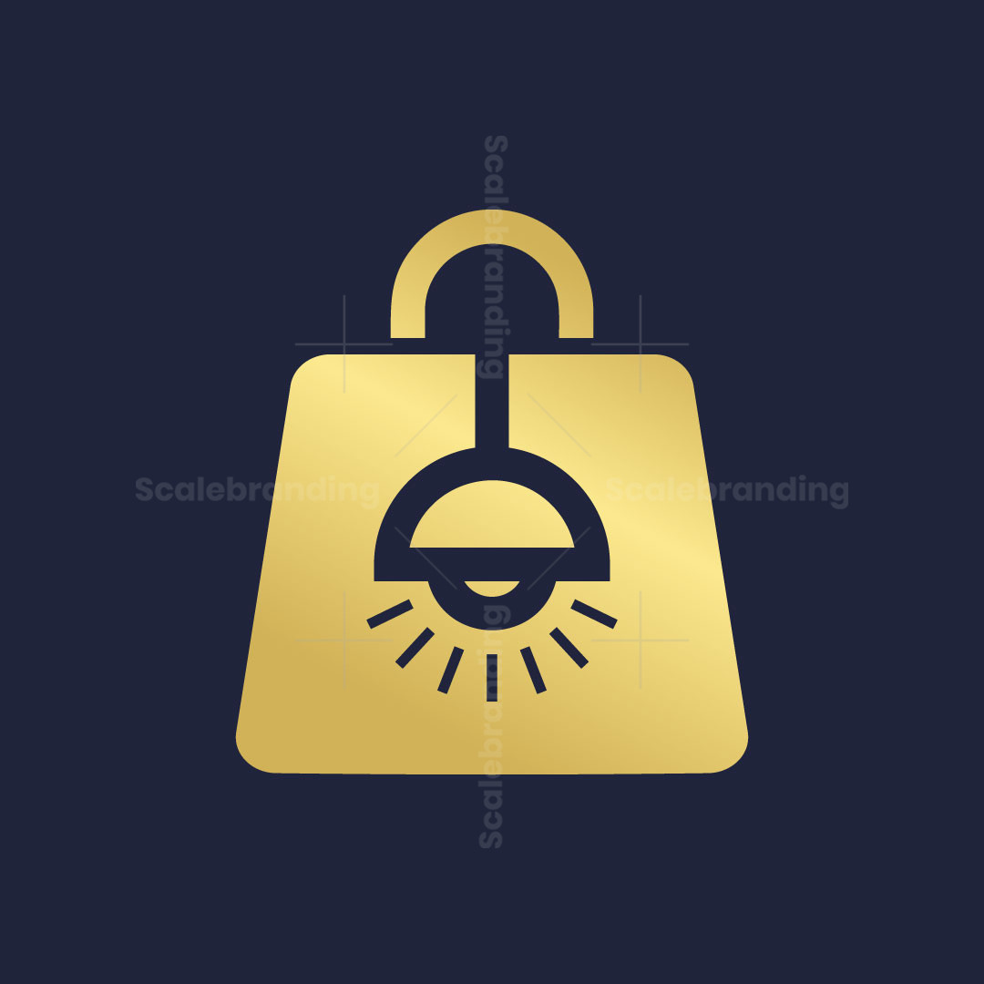 Light Shop Logo | Scalebranding
