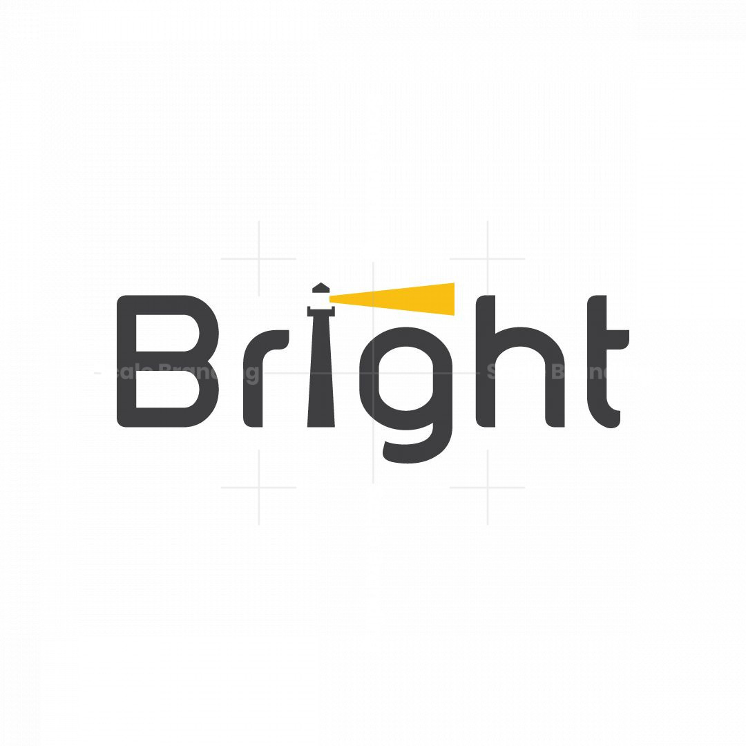 Lighthouse Bright Logo | Scalebranding