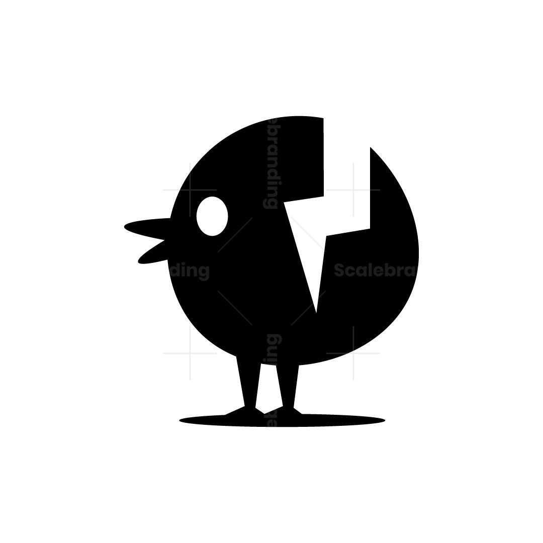Lightning Bird Logo | Scalebranding